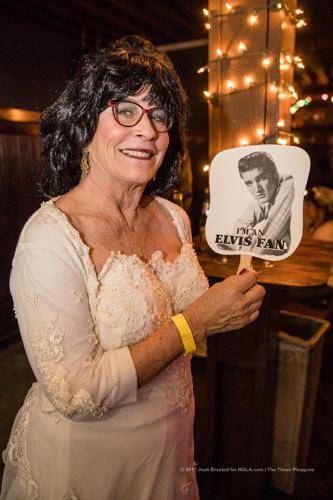 Krewe of the Rolling Elvi has a hair-raising anniversary celebration ...