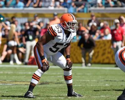 Saints have three-year deal 'in the works' to sign linebacker Craig ...