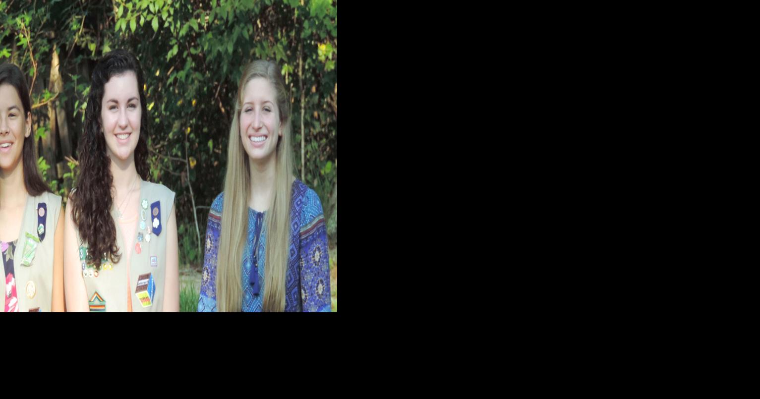Mandeville Girl Scouts bridge to higher levels | St. Tammany community ...