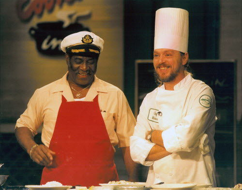 Chef Austin Leslie's recipes for his legendary fried chicken (and ...