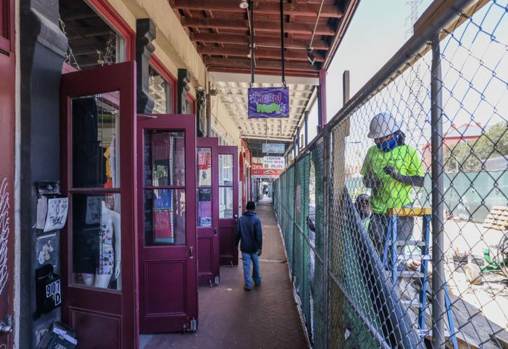 French Quarter businesses press S&WB on construction | News | nola.com