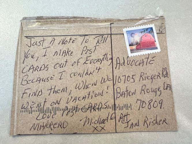 Join the newspaper's 2024 Postcard Project in Louisiana | Louisiana ...