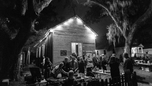 Meet the group preserving the tiny Dew Drop music hall | Louisiana ...