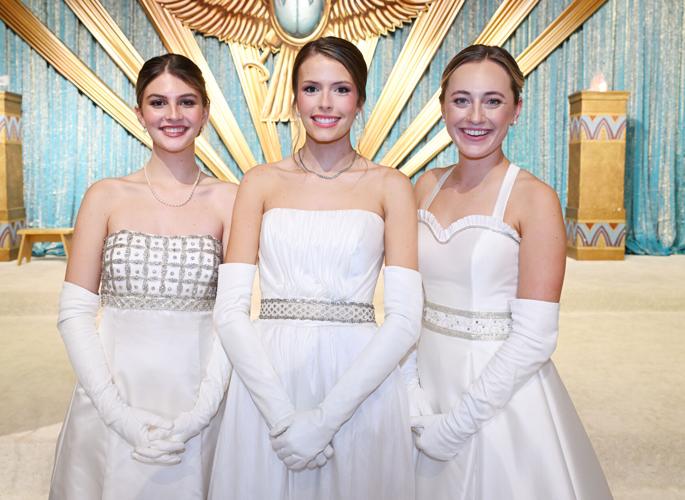 Nell Nolan: Nereus Ball, Osiris Ball | Entertainment/Life | nola.com