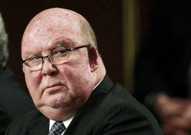 Ex-Louisiana judge G. Thomas Porteous, last to be impeached by U.S ...