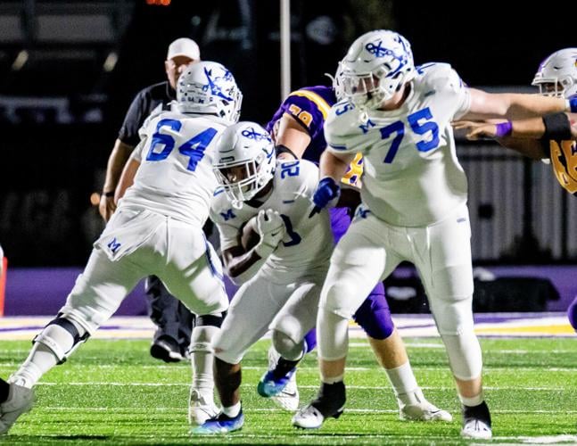 Nate Sheppard leads Mandeville to win at Denham Springs | Prep Sports ...