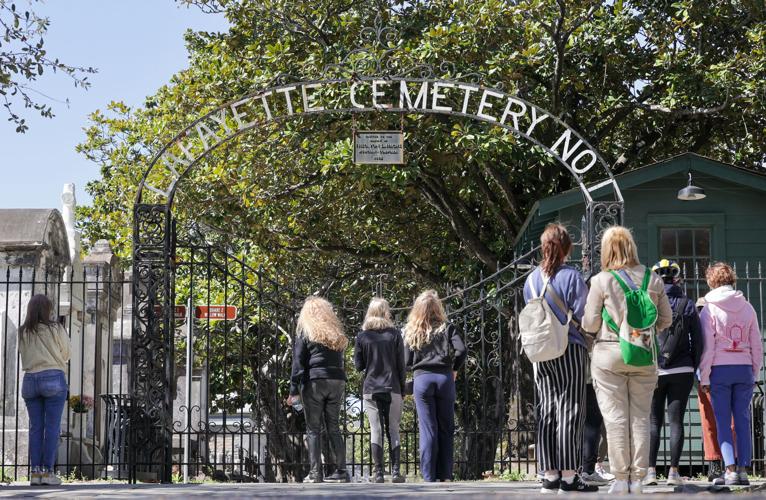 Preservatoin Resource Center takes over Save Our Cemeteries | News ...