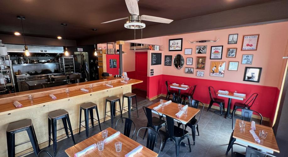 Metairie LA lunch spot Dr. Jones feels like a chef-led diner | Where ...