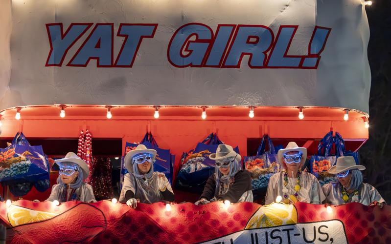 Mayor-elect Moreno supports change to Muses parade schedule | Mardi ...