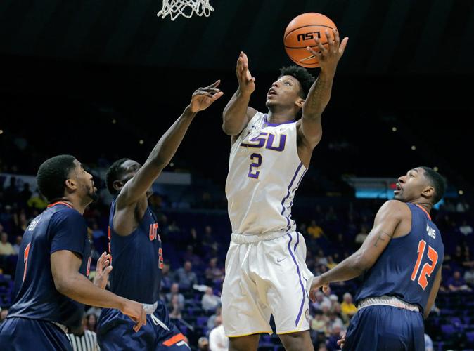 After sluggish start, LSU takes down UT-Martin: Final score, stats and ...