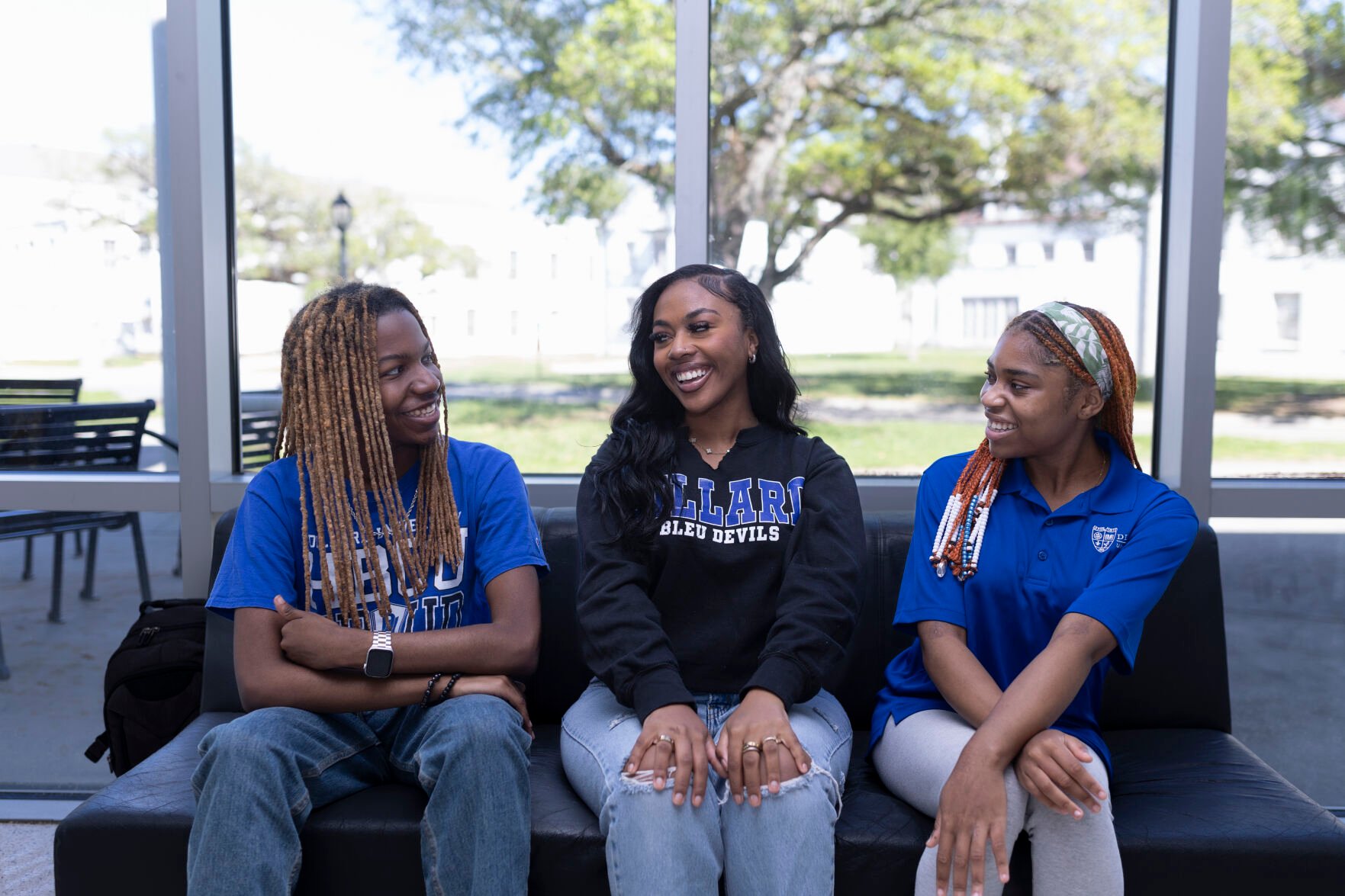 Dillard University empowers student leaders by building unique ...