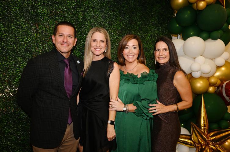 Nell Nolan: 8 O'Clocks, Christian Brothers Gala, Chapelle Emerald Gala ...