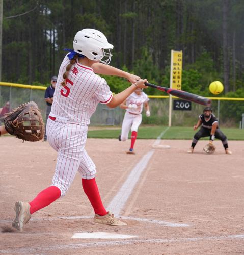 A surprise sac bunt helped lead Pearl River to its first playoff win ...