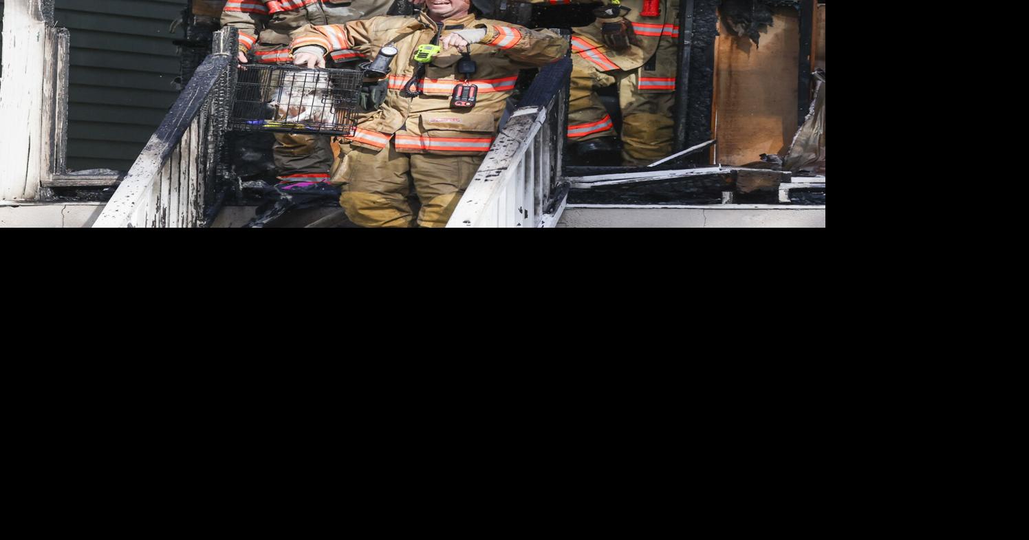 10 displaced by Hoffman Triangle fire | Crime/Police | nola.com