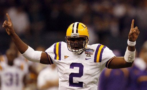 Who is LSU's best football, baseball or basketball player of the 2000s ...