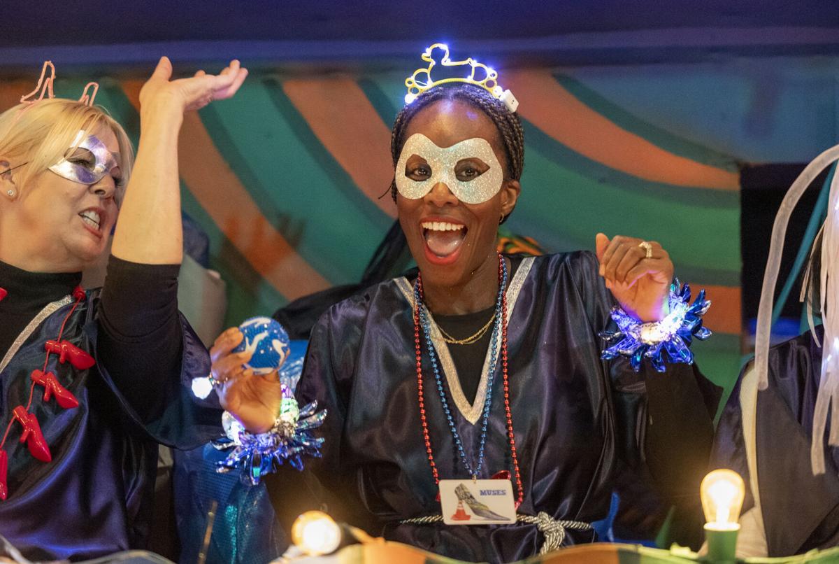 Photos: Muses 2023 parades with the theme "Muses Hersday ...