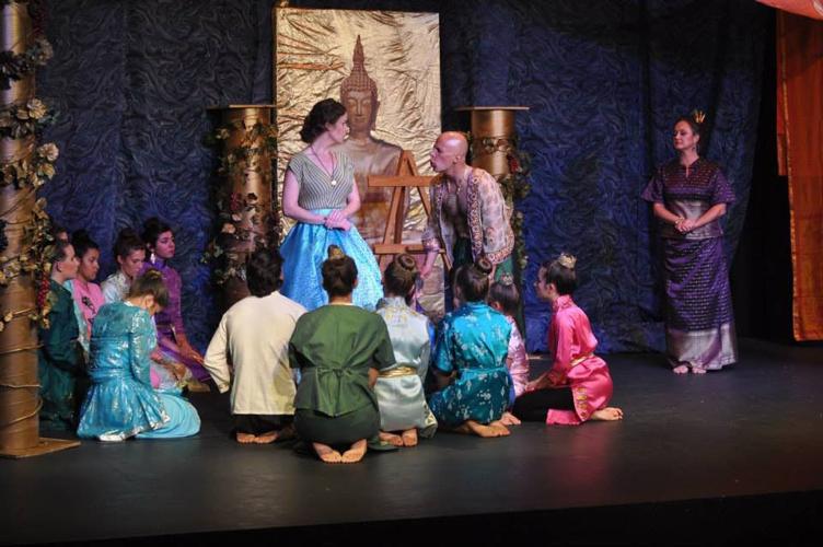 'King and I' enjoys sweet, pertinent staging at Covington's Playmakers ...