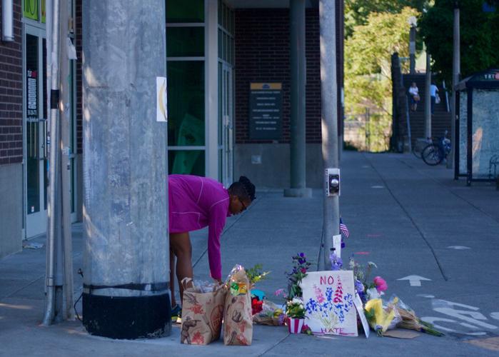Portland train stabbing: Man saw teens, one with hijab, then launched ...