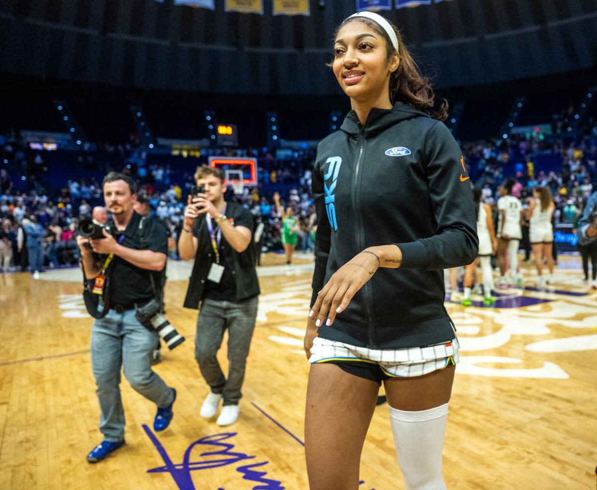 LSU's Angel Reese announces Victoria's Secret collaboration | Womens ...