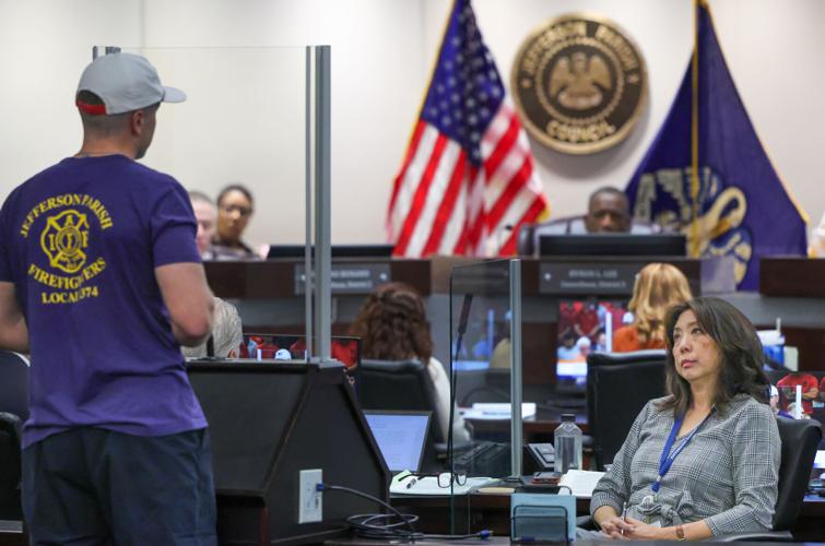 Jeff president files restraining order against firefighter | News ...