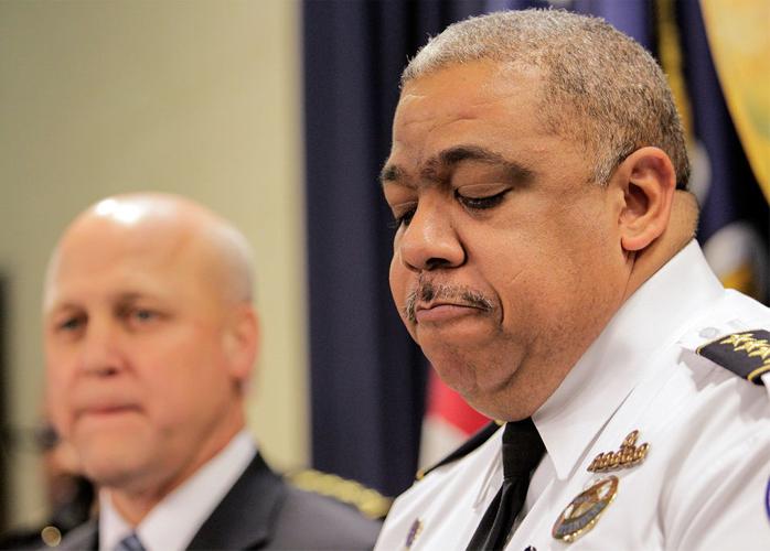 A look at New Orleans police Chief Michael Harrison's tenure | News ...