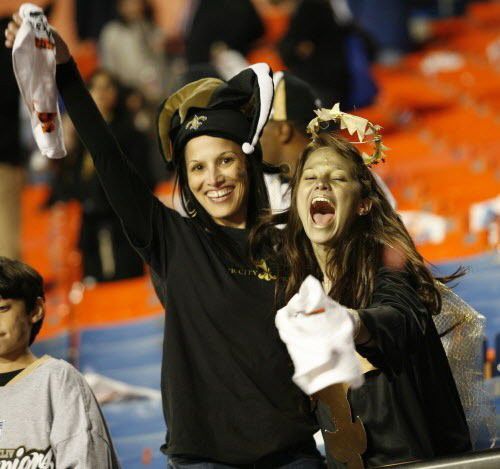 They bleed black & gold: 5 decades of Saints superfans | Saints | nola.com
