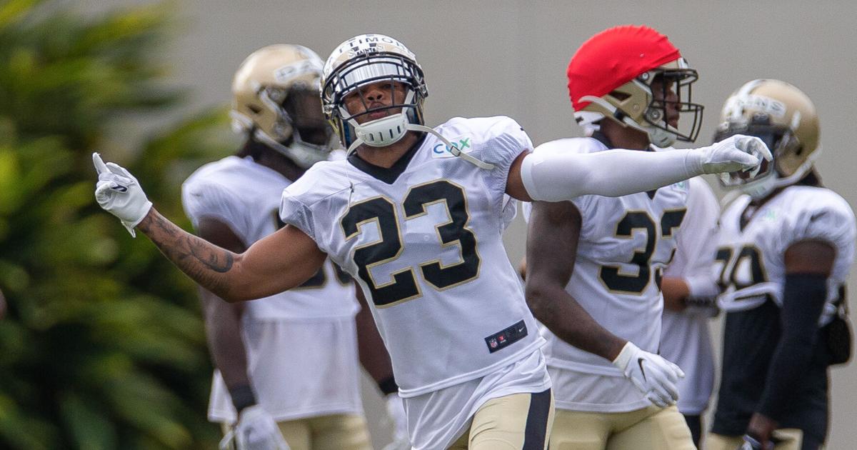 6 Saints starters ruled out for Lions game, including Marshon Lattimore ... 6 Saints starters ruled out for Lions game, including Marshon Lattimore ...