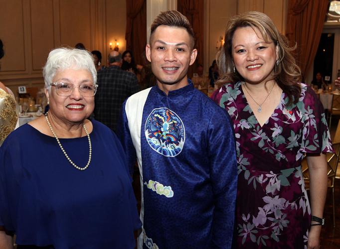 Nell Nolan: APAS Gala, Ballet Ballers, Alliance Francaise Dinner ...