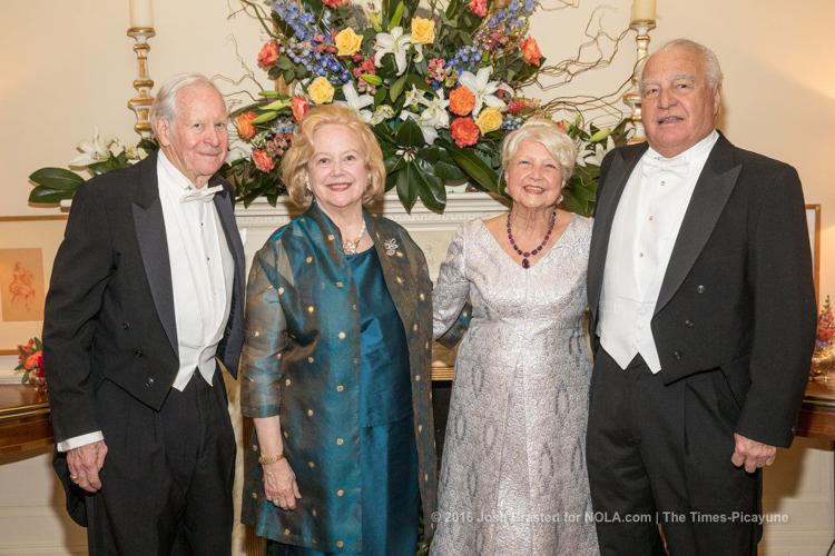 An Elizabethan Evening honoring Elizabeth French and Elizabeth Redd ...