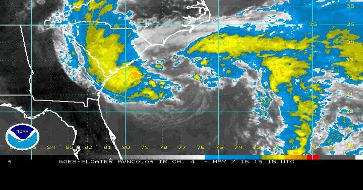 Tropical Storm Irene, IR radar image | Weather | nola.com