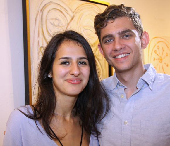 Steven Forster's Party Central: Udo Nöger at Callan Contemporary; Ken ...