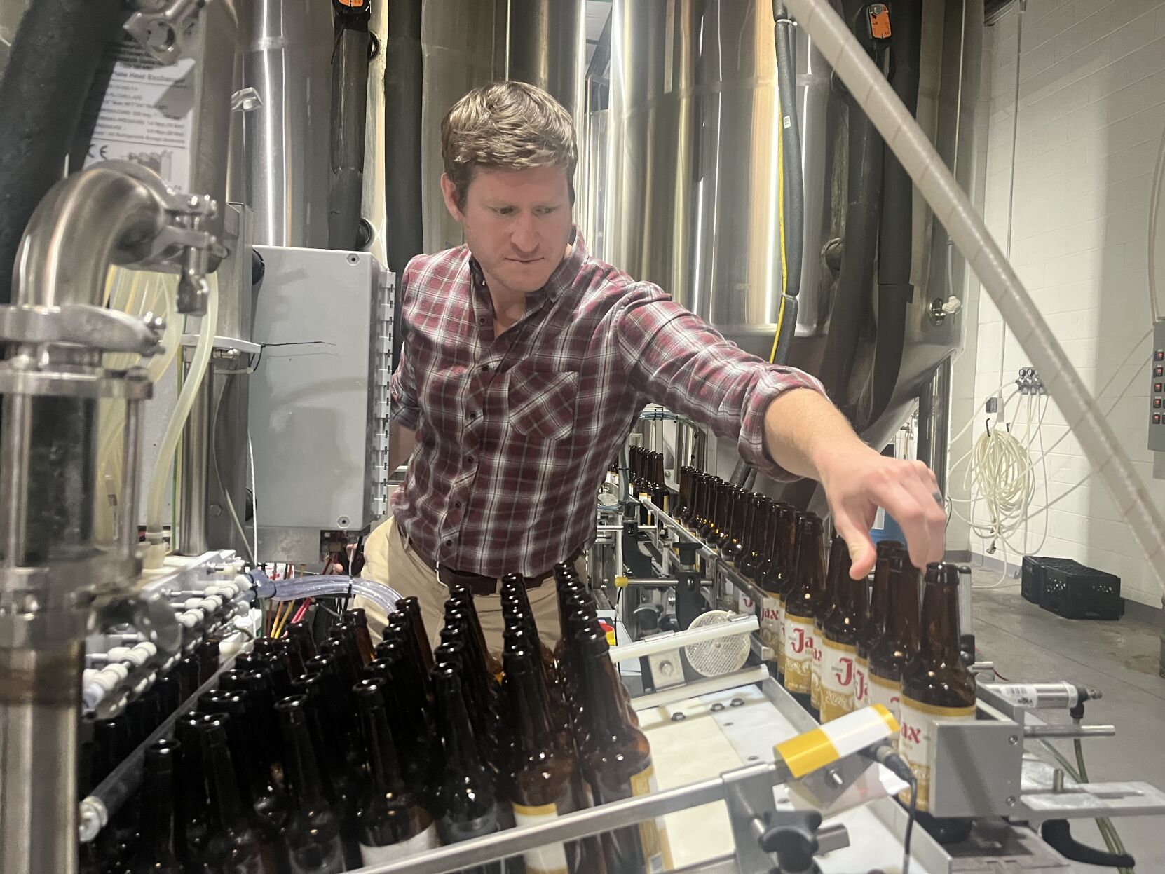 Jax, the nostalgic New Orleans beer brand, is back | Innovation | nola.com