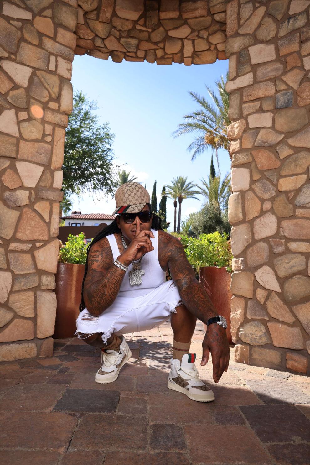 B.G., a Cash Money Hot Boy, returns with 'Freedom of Speech' | Keith ...