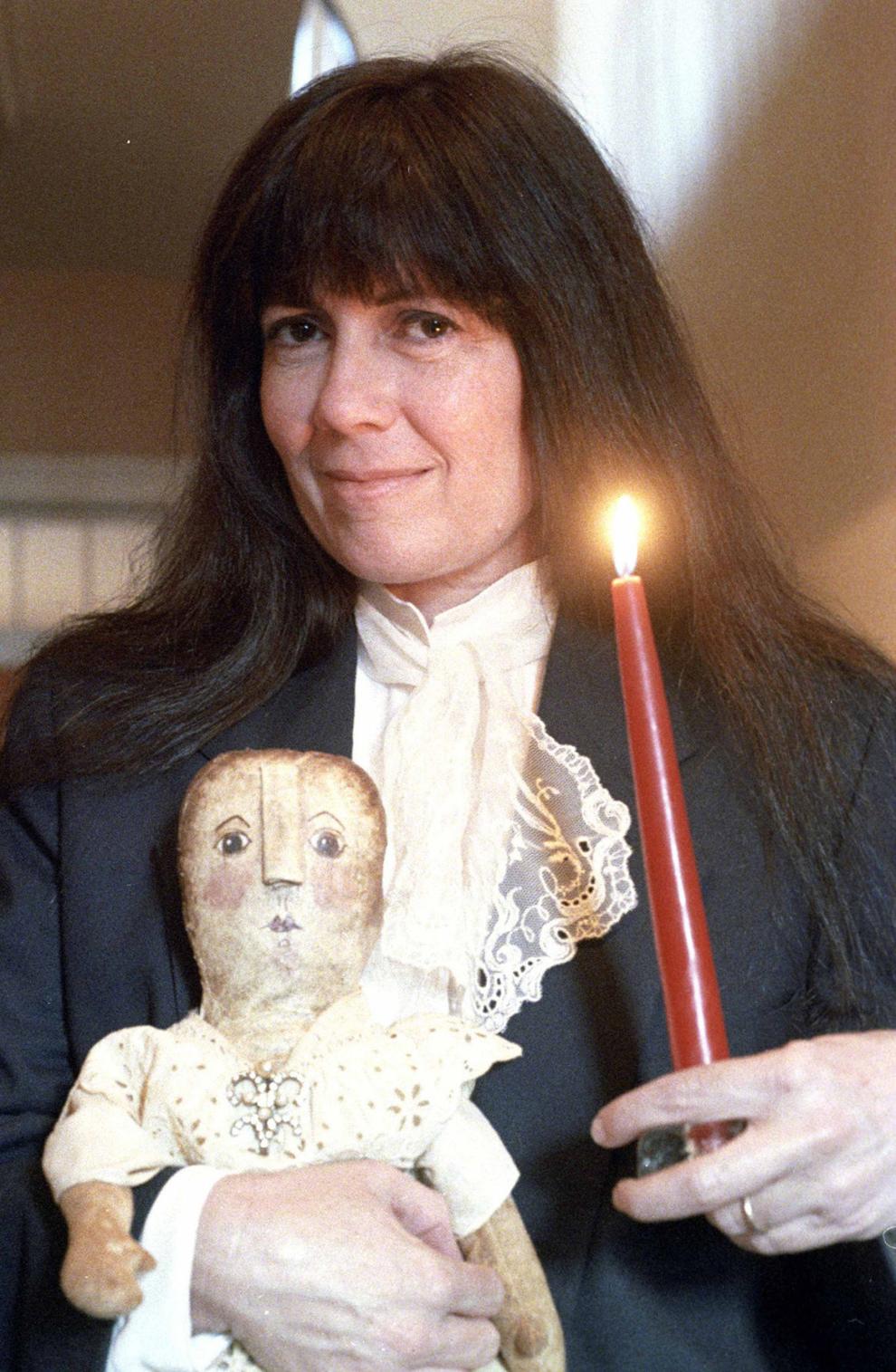 Novelist Anne Rice leaves a legacy in architecture, too, with St ...