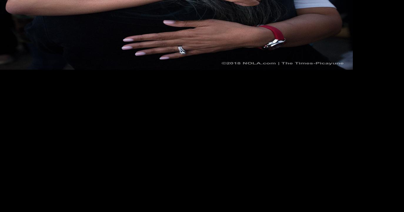 Family and friends celebrate and honor the life of Lil Ricky Goins ...