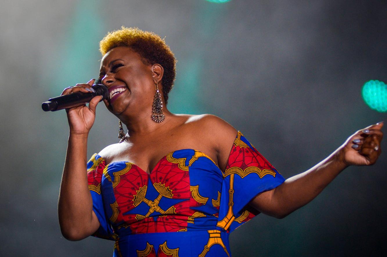New Orleans-born singer Ledisi is living the 'Good Life' | Keith Spera ...