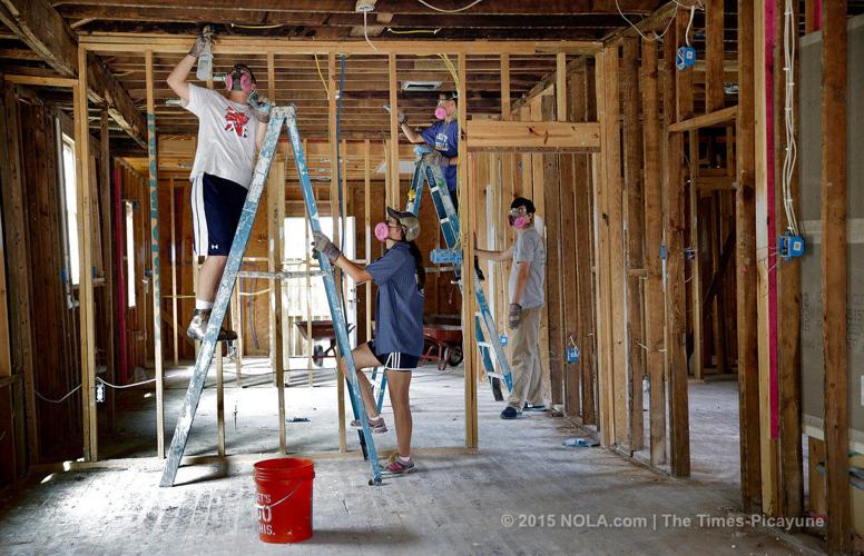After Katrina, New Orleans is a leader in recovery strategies: Zack ...