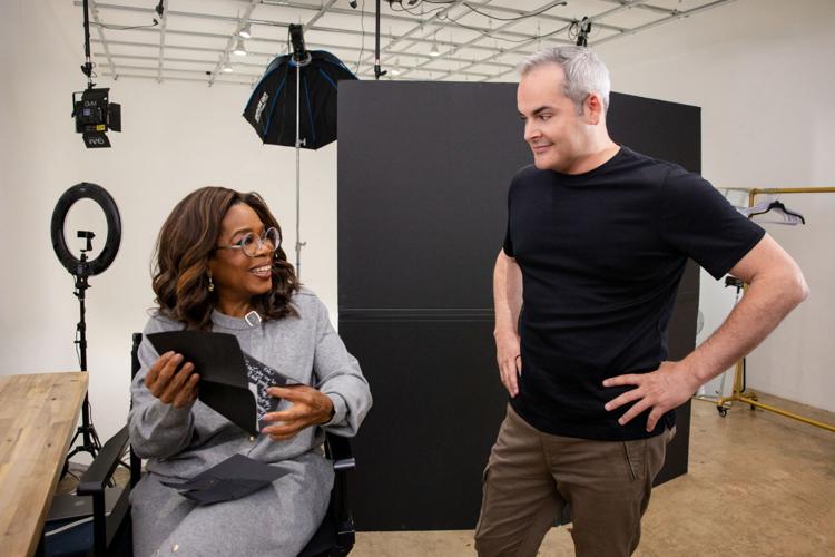 Louisiana's David Begnaud launches ‘Do Good Crew’ With Oprah ...