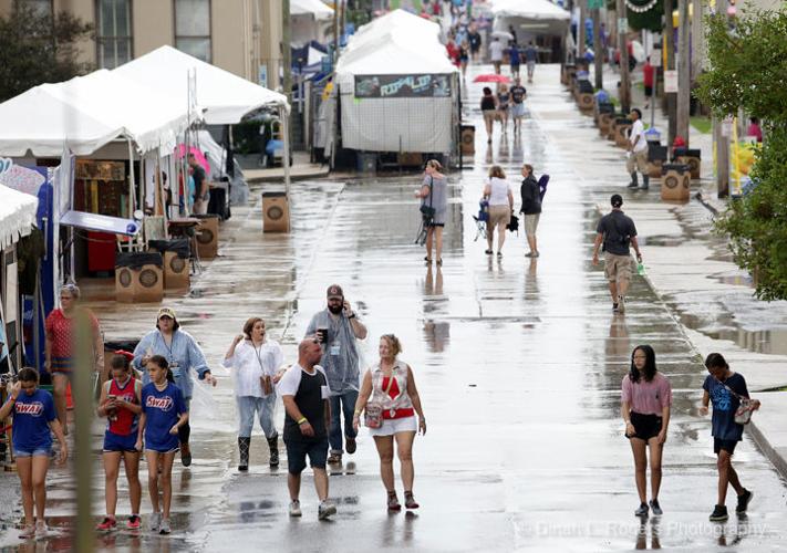 Gretna Heritage Festival 2018 Sunday: see photos | Louisiana Festivals ...