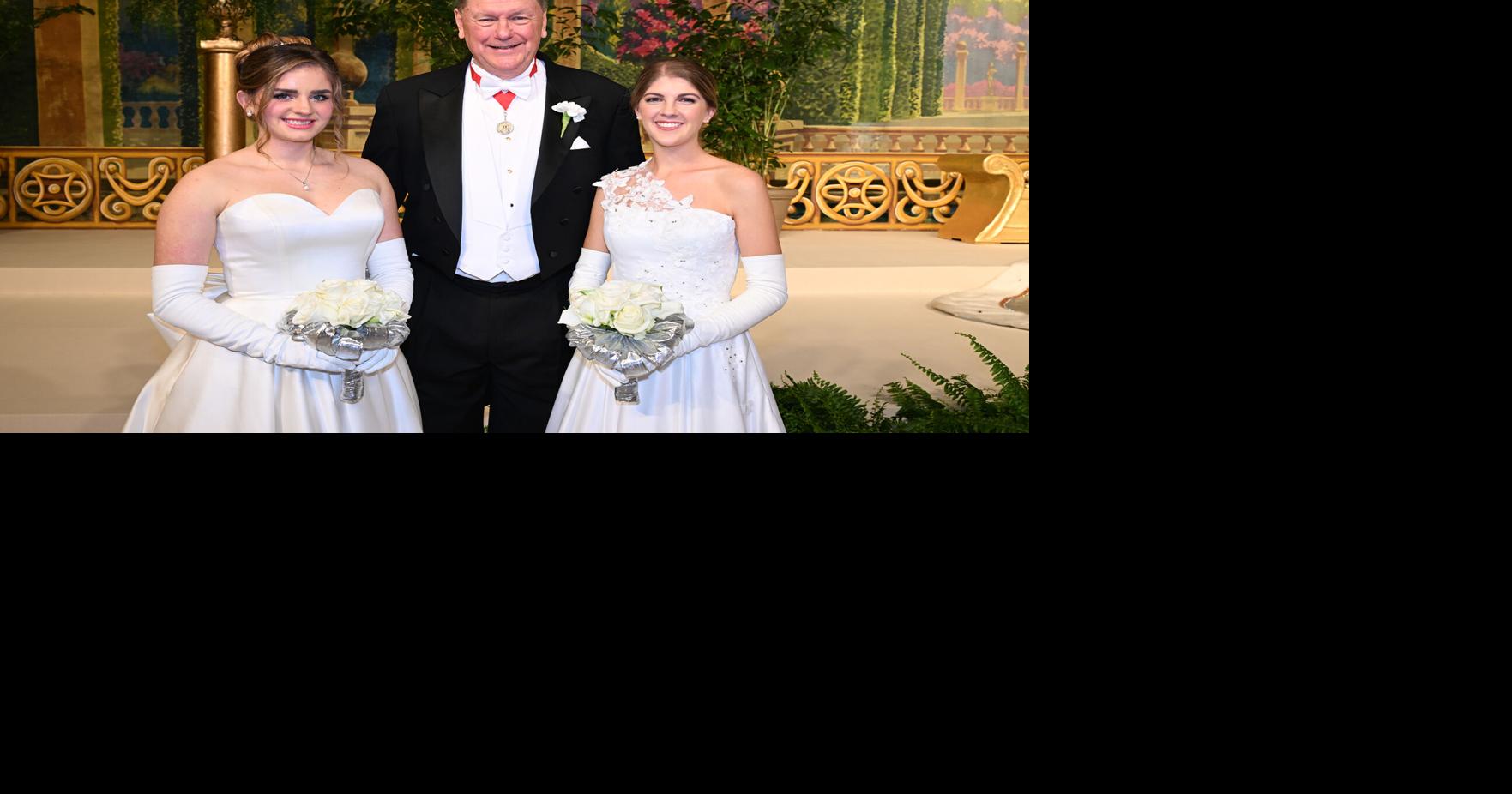 Nell Nolan: Achaeans Ball, Athenians Ball, Sugar Bowl Dinner 2023 ...