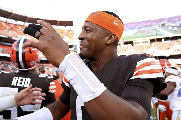 Browns QB Jameis Winston returns to beloved New Orleans | Saints | nola.com