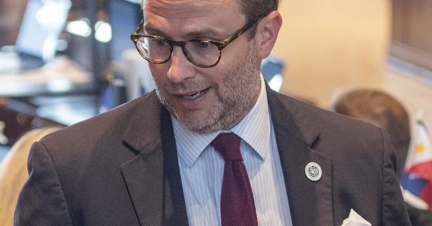 Tanner Magee, the speaker pro tem, won't seek re-election | Louisiana ...