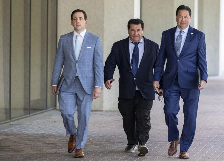 Political rainmaker Fouad Zeton pleads guilty to art fraud | Courts ...