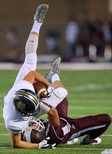 Douglas Saavedra's 38-yard FG lifts Chalmette over Holy Cross | Prep ...
