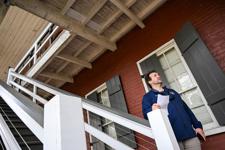 Plans for facelift of the historic Pentagon Barracks on hold | Local ...