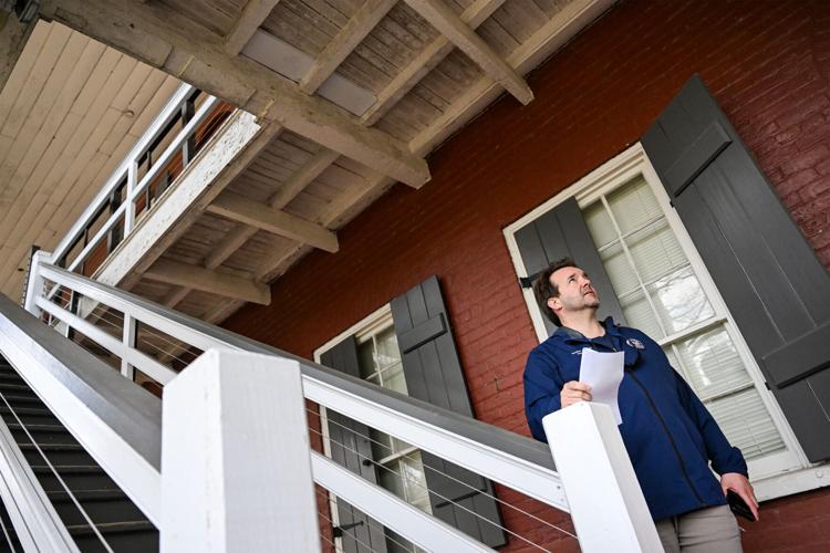 Louisiana's Pentagon Barracks could get major renovation | Local ...