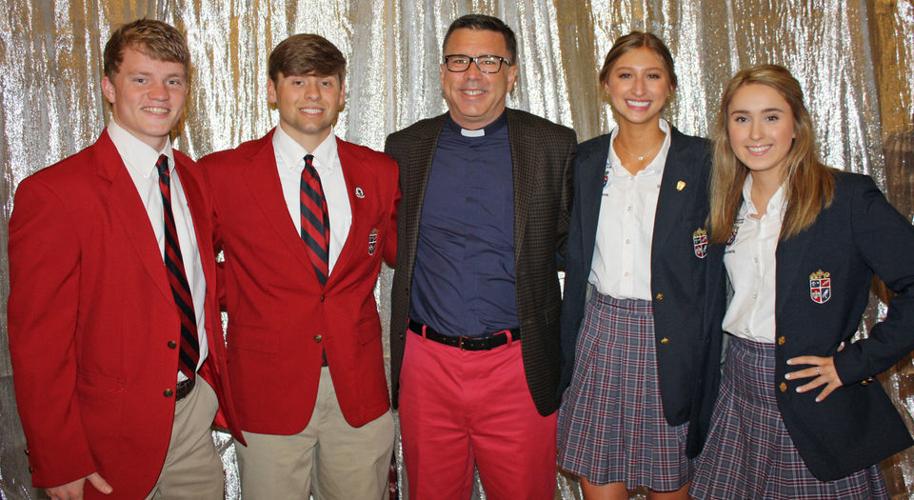 North Shore Notables: Archbishop Hannan High celebrates the "Crimson ...