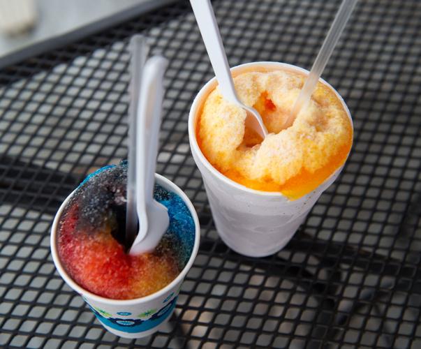 Sno-ball summer: Local writer digs into New Orleans' sweet tradition to ...