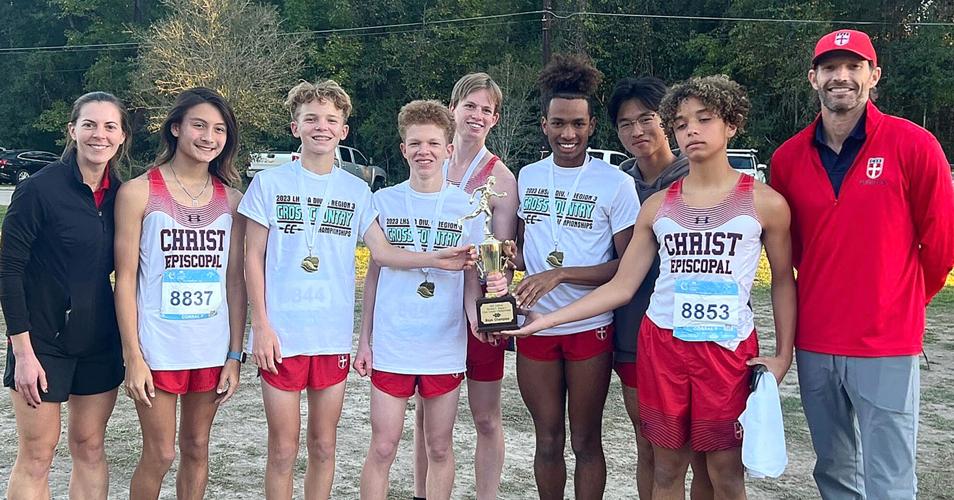 Christ Episcopal sweeps regional cross-country meets | St. Tammany ...