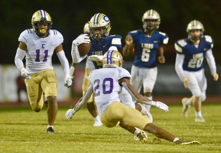 TD pass in third overtime nudges Warren Easton past Covington | St ...